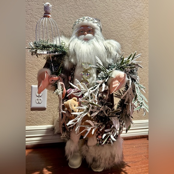 Trimsetter | Holiday | Trimsetter By Dillards Santa Claus Decoration ...